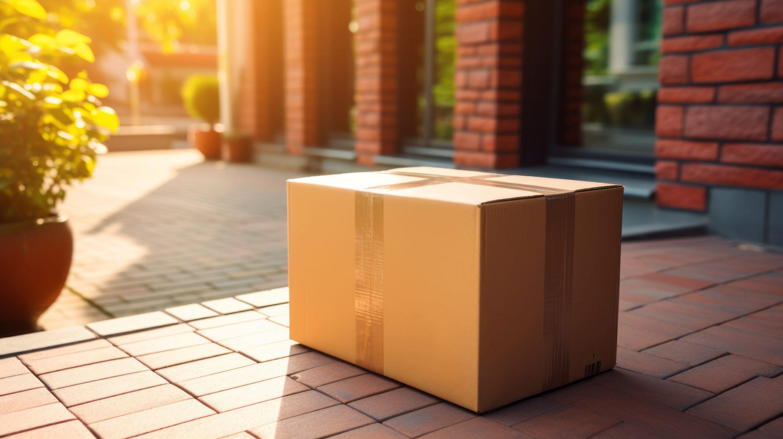 Die perfekte Lösung für Ihre Paketzustellung - Nischenwissen